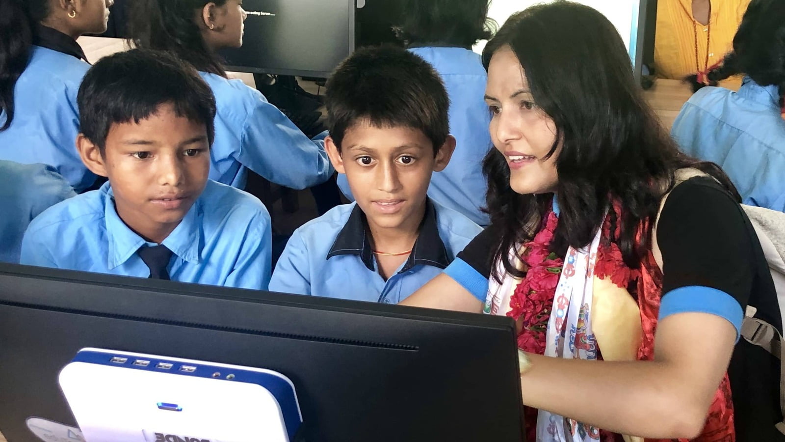 Gallery | EduTech Nepal